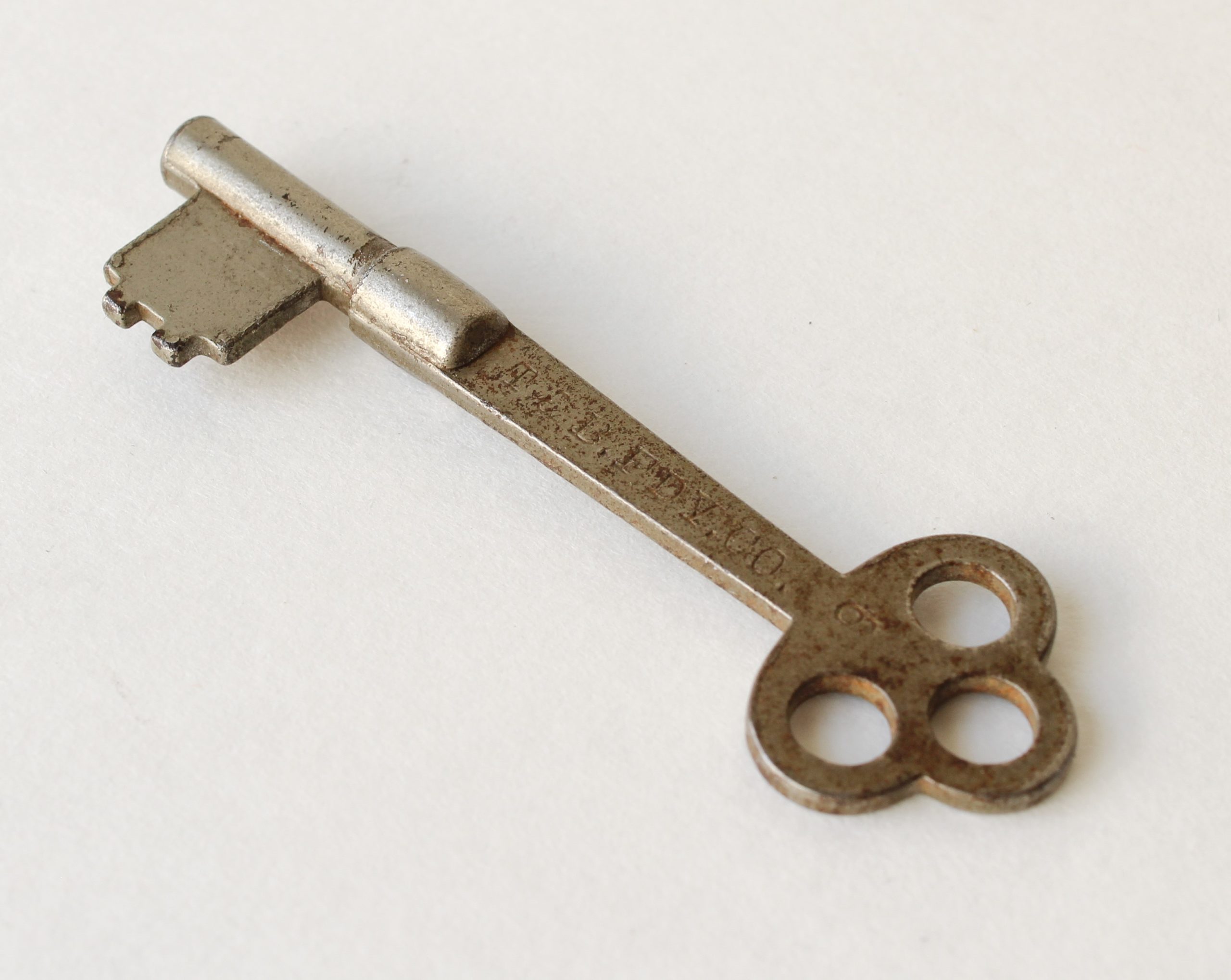 Antique Skeleton Key Cynthia s Attic Direct Antiques And Collectibles